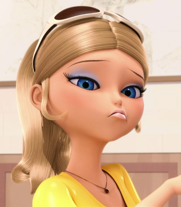 Image - Chloé pic 10.png | Miraculous Ladybug Wiki | FANDOM powered by ...