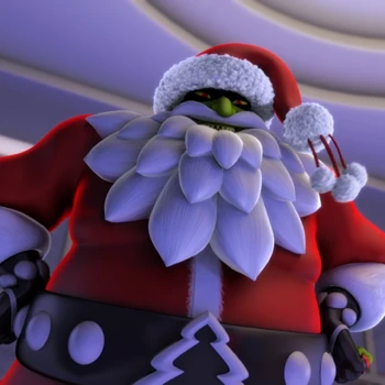 Santa Claus | Miraculous Ladybug Wiki | Fandom