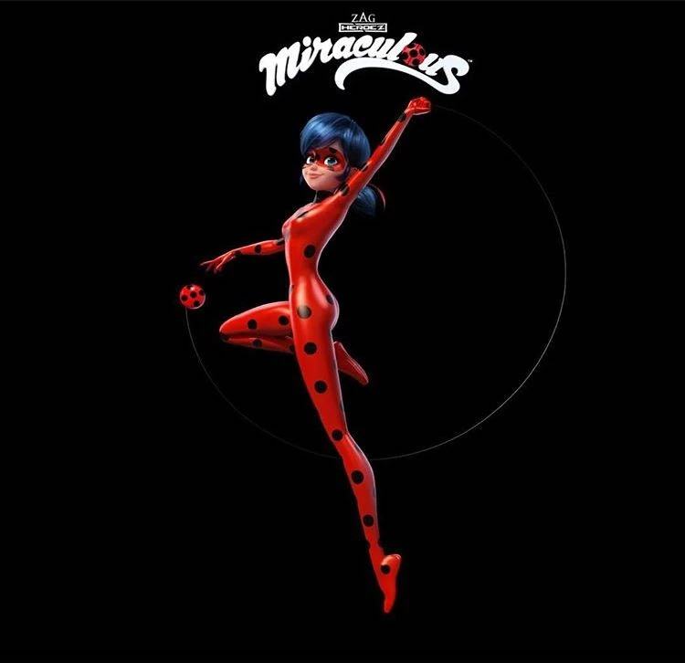 Image - Ladybug New Pose.jpg | Miraculous Ladybug Wiki | FANDOM powered ...