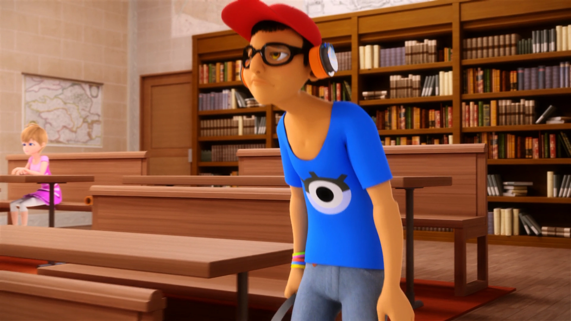 Wayzz/Galería | Wikia Miraculous Ladybug | Fandom