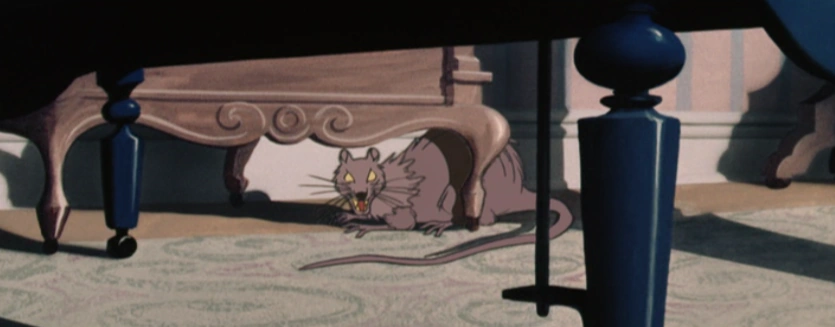 The Rat Lady And The Tramp Wiki Fandom
