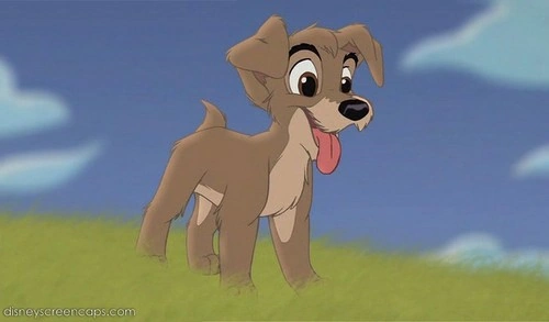 Scamp | Lady And The Tramp Wiki | Fandom