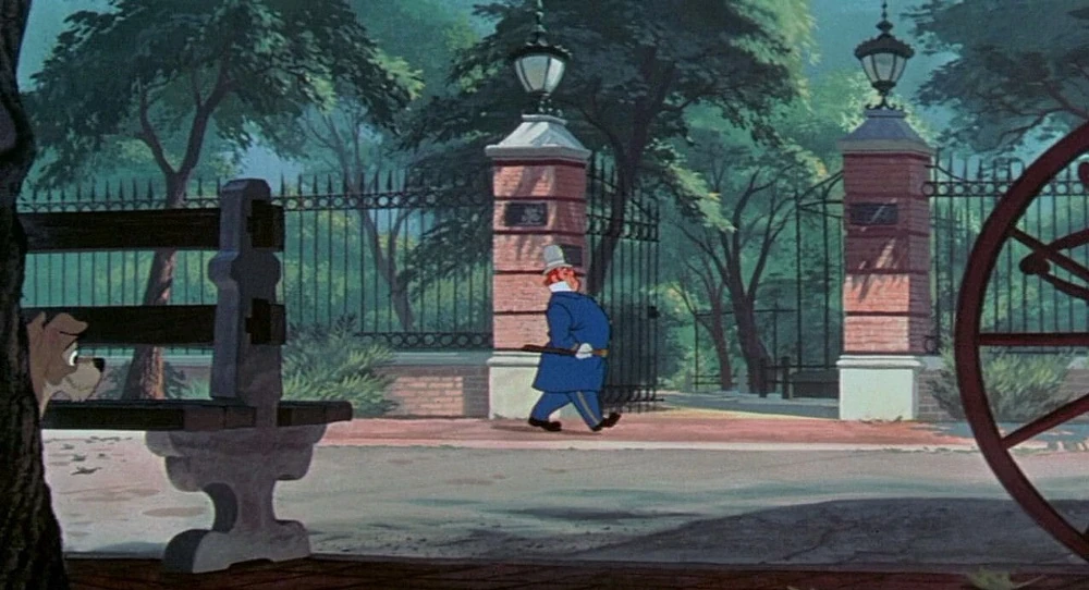 Policeman | Lady And The Tramp Wiki | Fandom