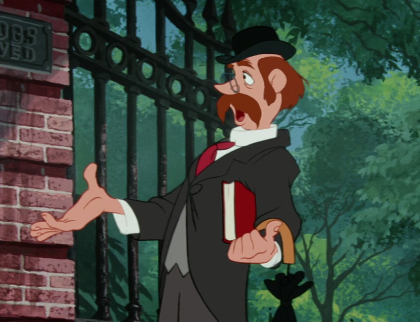 Professor Lady And The Tramp Wiki Fandom