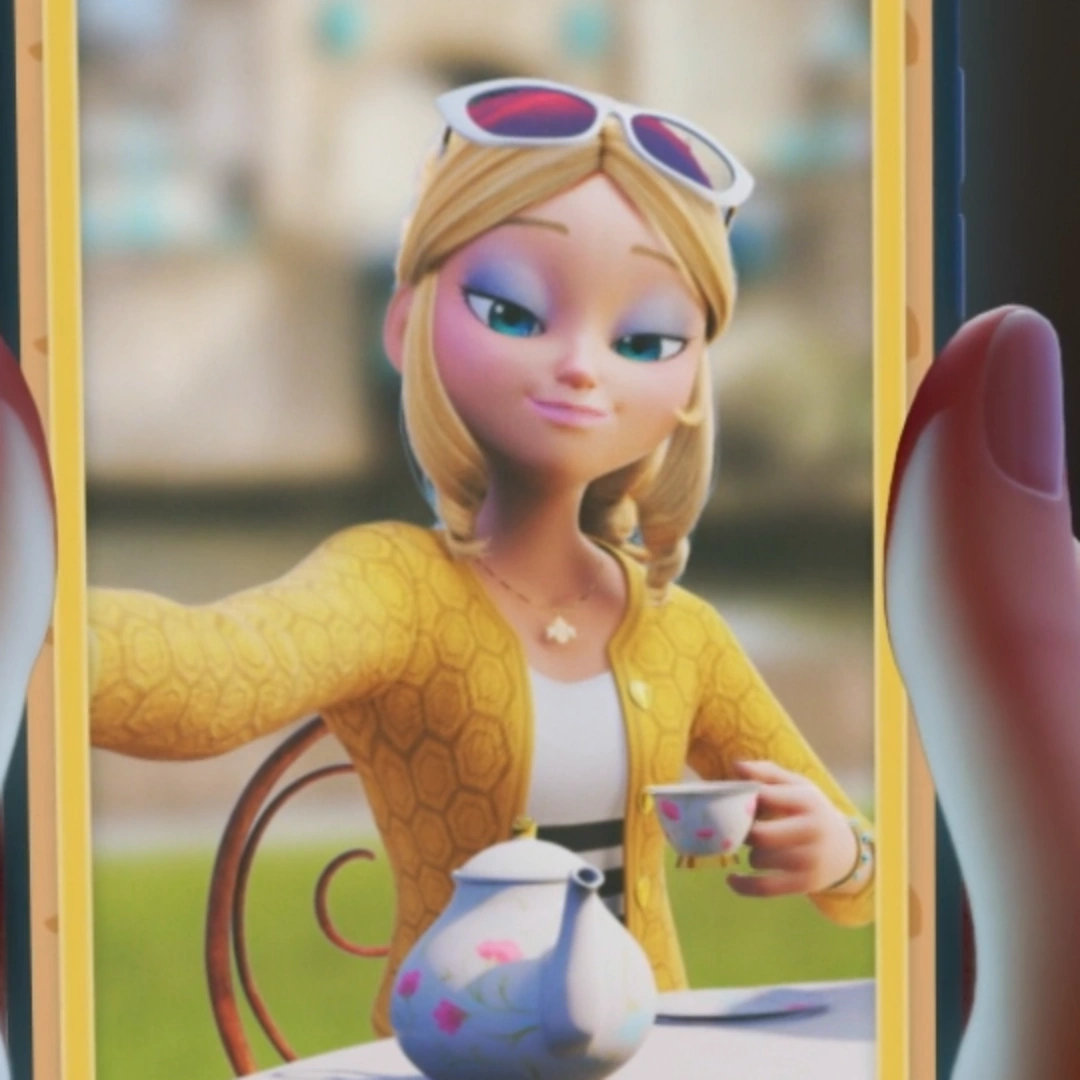 Chloé Bourgeois | Miraculous Ladybug Wiki | FANDOM powered by Wikia