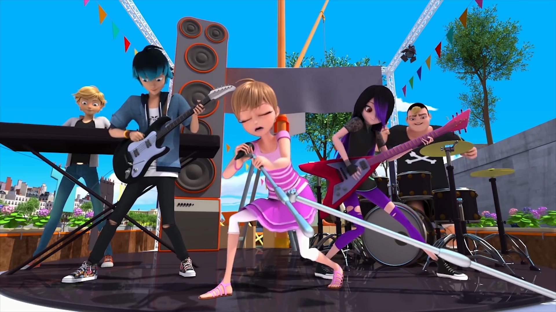 Kitty Section | Miraculous Ladybug Wiki | Fandom