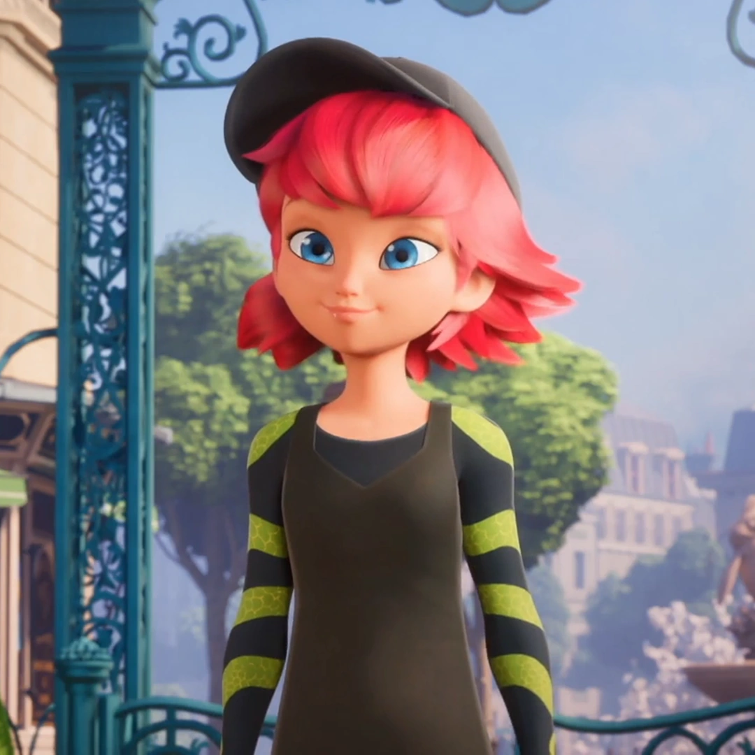 Alix Kubdel | Miraculous Ladybug Wiki | FANDOM powered by Wikia