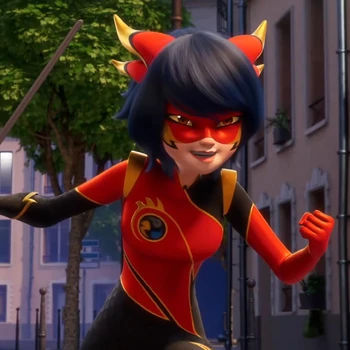 Kagami Tsurugi | Miraculous Ladybug Wiki | Fandom