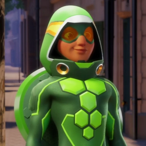 Bild - Carapace Quadrat.png | Miraculous Ladybug Wiki | FANDOM powered ...