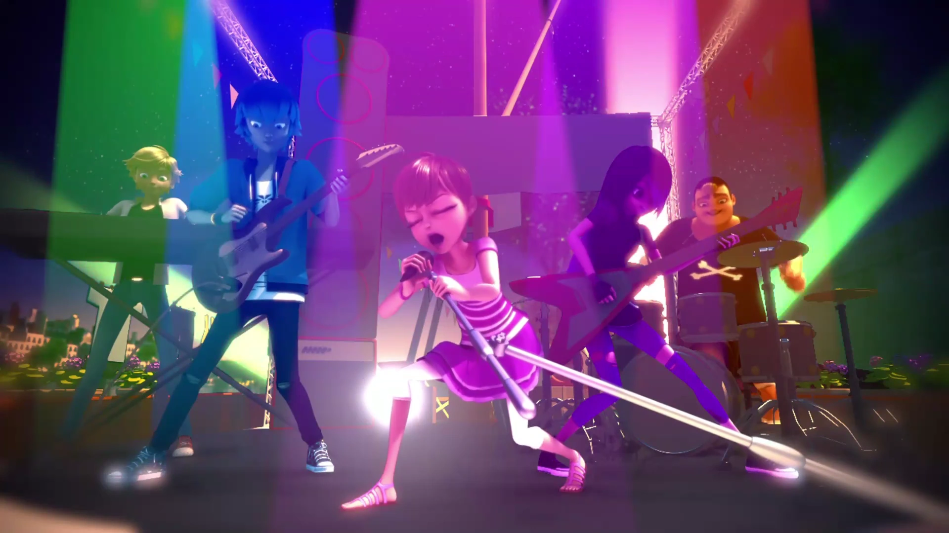 Captain Hardrock | Miraculous Ladybug Wiki | Fandom