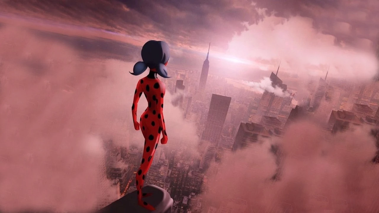 Ladybug in New York City | Miraculous LadyBug Вики | Fandom