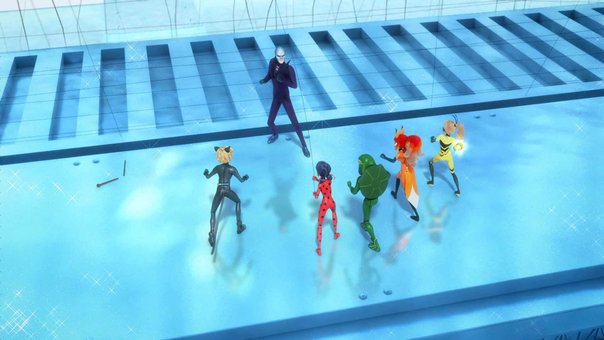 Tag der Helden – Teil 2 | Miraculous Ladybug Wiki | Fandom