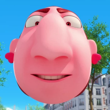 André Bourgeois | Miraculous Ladybug Wiki | Fandom