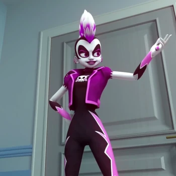 Penny Rolling | Miraculous Ladybug Wiki | Fandom