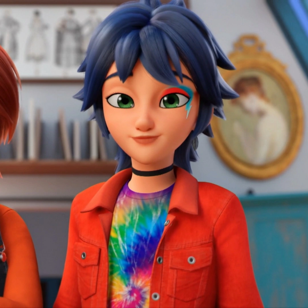 Marc Anciel | Miraculous Ladybug Wiki | FANDOM powered by Wikia