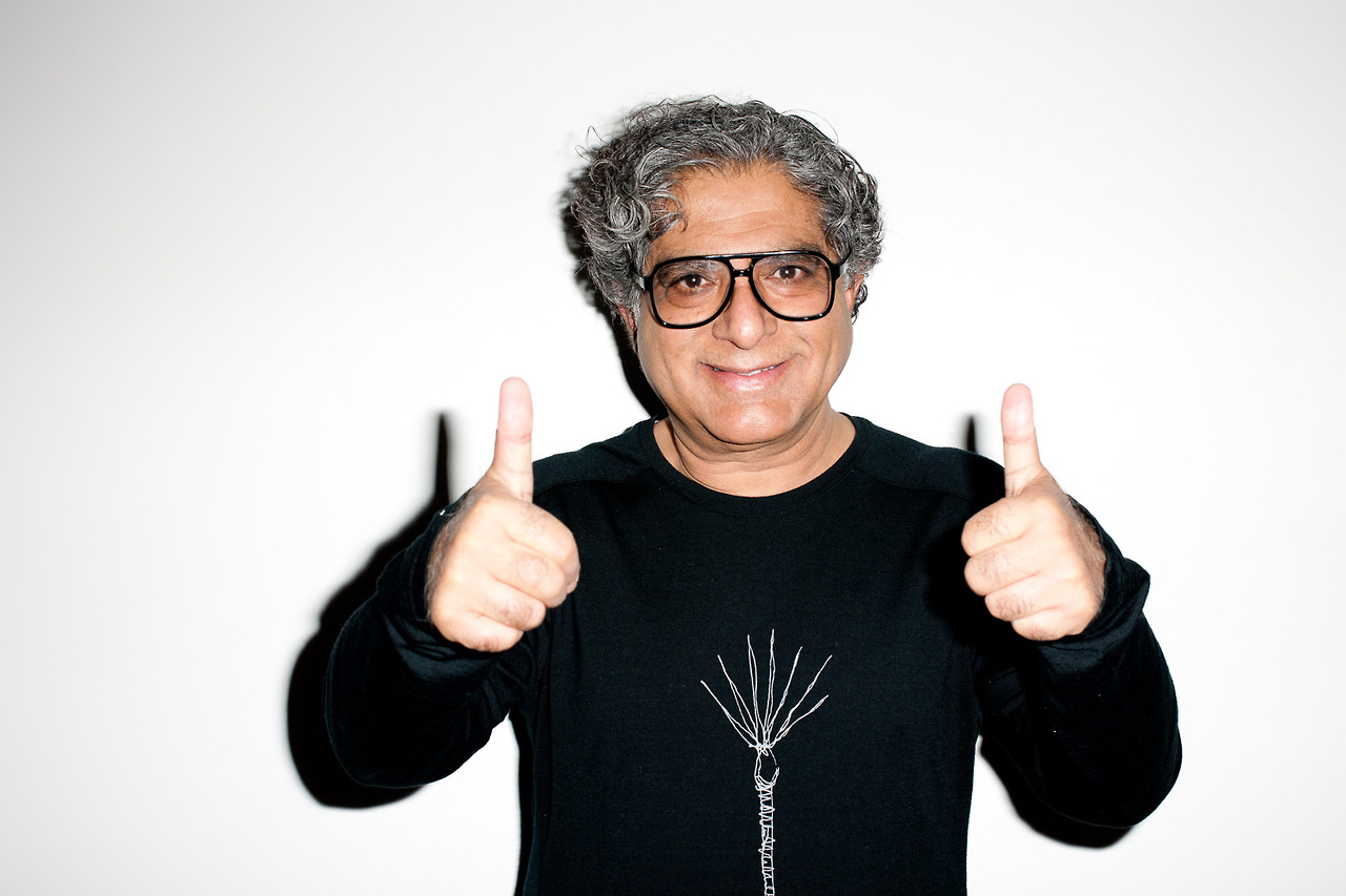 Deepak Chopra Gagapedia Fandom Powered By Wikia