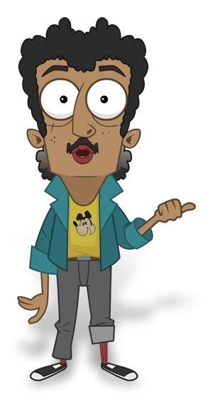 Peluzin | Wiki La Familia del barrio | FANDOM powered by Wikia