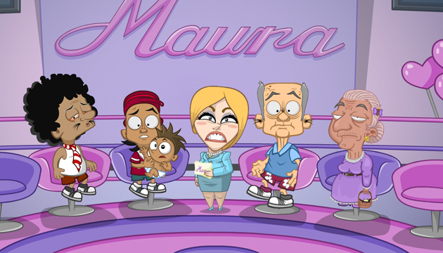 Maura De Todos Wiki La Familia Del Barrio Fandom Powered By Wikia
