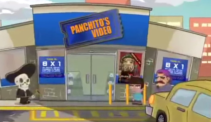 Jefe De Panchitos Video Wiki La Familia Del Barrio Fandom Powered