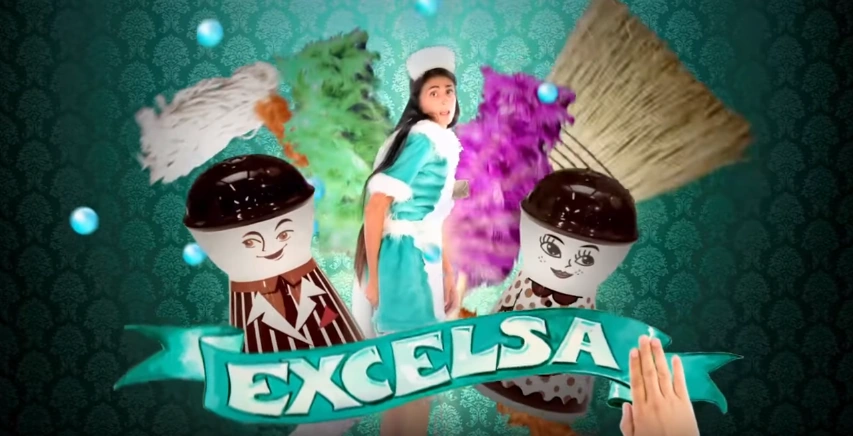 Excelsa | Wiki La Familia P.Luche | FANDOM powered by Wikia