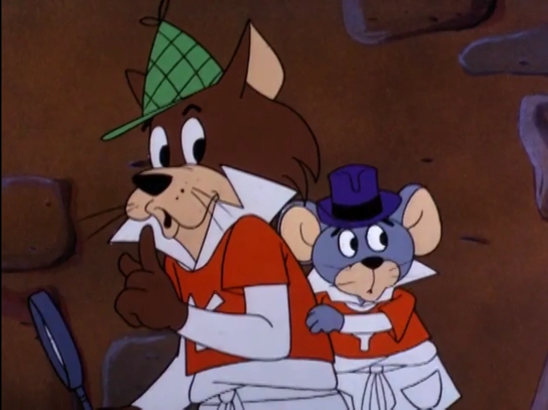 Super Snooper | Laff-A-Lympics Wiki | Fandom