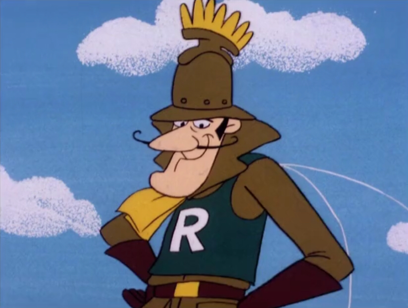 Dread Baron | Laff-A-Lympics Wiki | Fandom