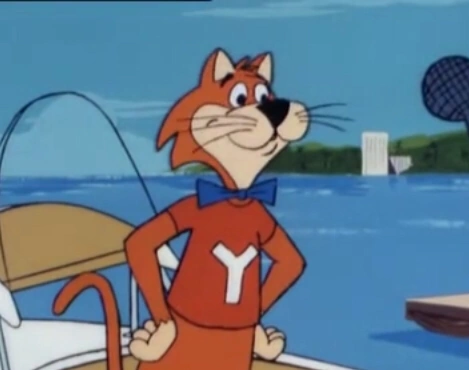 Mr. Jinks | Laff-A-Lympics Wiki | Fandom