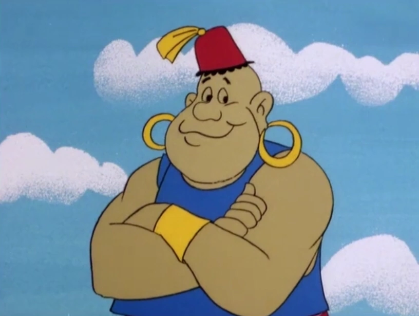 Babu | Laff-A-Lympics Wiki | FANDOM powered by Wikia