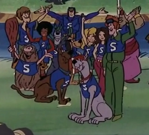 Scooby Doobies | Laff-A-Lympics Wiki | Fandom