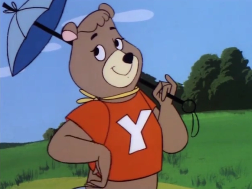 Cindy Bear | Laff-A-Lympics Wiki | Fandom