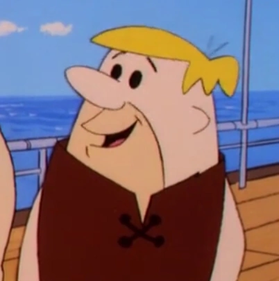Barney Rubble | Laff-A-Lympics Wiki | Fandom