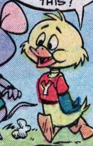 Yakky Doodle | Laff-A-Lympics Wiki | Fandom