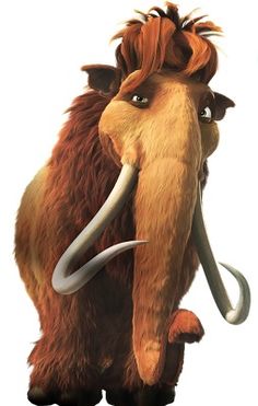 Ellie | Wiki L'Age de Glace : le village | Fandom