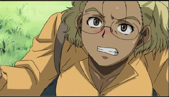 Jane | Black Lagoon Wiki | Fandom