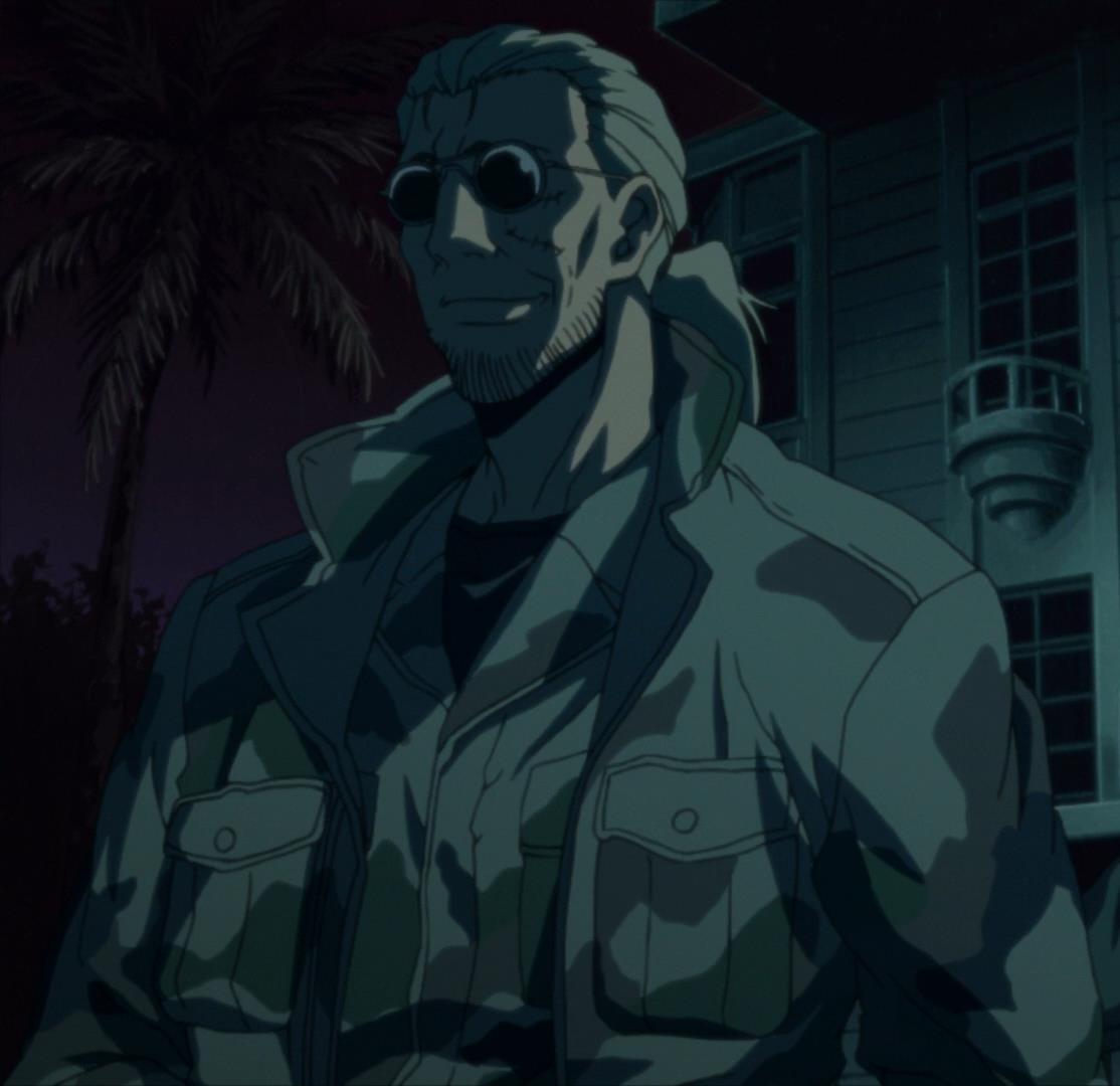 The Captain Black Lagoon Wiki Fandom Powered By Wikia