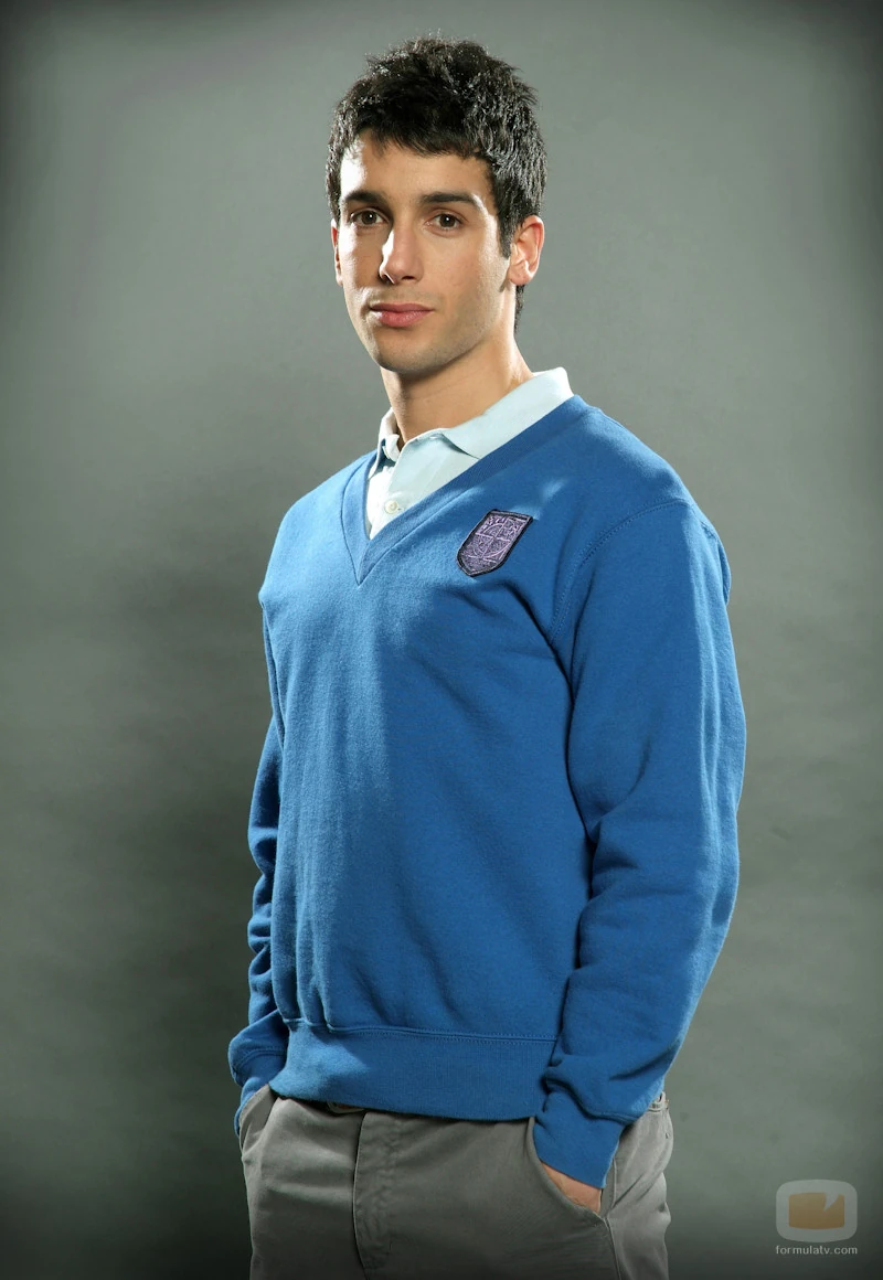 Nacho | Laguna Negra Wiki | Fandom