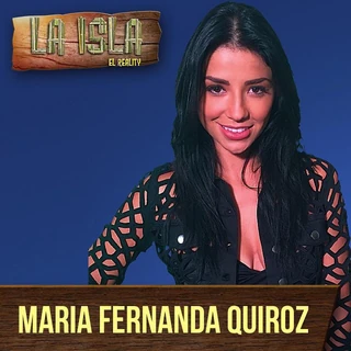 María Fernanda Quiroz | Wiki La Isla, El Reality | Fandom