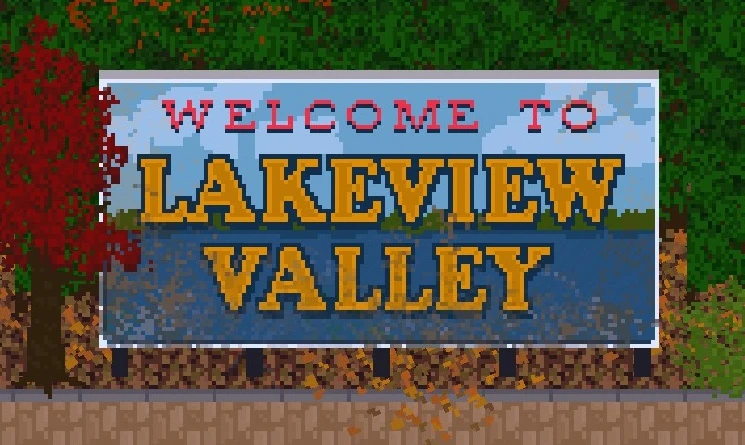 Lakeview Valley (Town) | Lakeview Cabin Wiki | FANDOM powered by Wikia