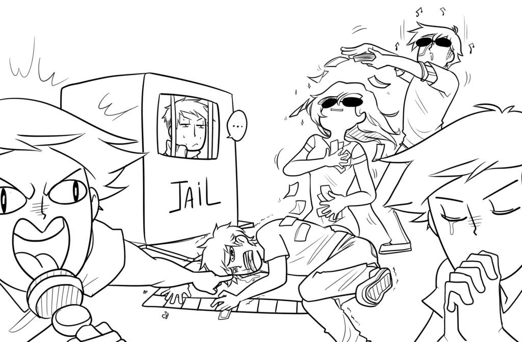 Image - Monopoly meme by kyoichii-d9kvhwd.png | Lakewood Academy ...