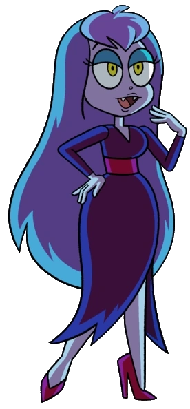 Sibella | OK K.O.! Wiki | FANDOM powered by Wikia