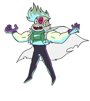 Lord Box-Max | OK K.O.! Wiki | Fandom