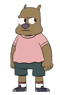 Brandon | OK K.O.! Wiki | Fandom
