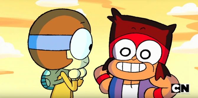 Image - Dency.png | OK K.O.! Wiki | FANDOM powered by Wikia