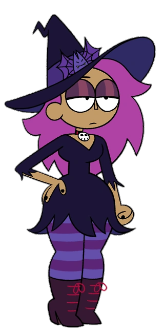 Image - Witch Enid.png | OK K.O.! Wiki | FANDOM powered by Wikia