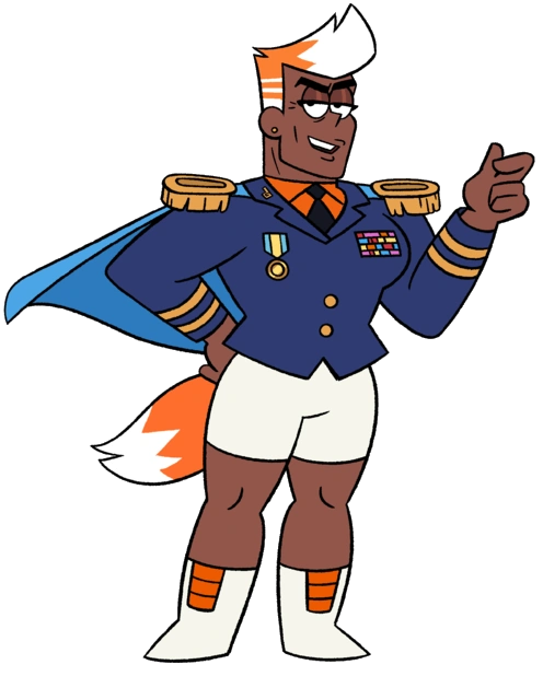 Foxtail | OK K.O.! Wiki | FANDOM powered by Wikia