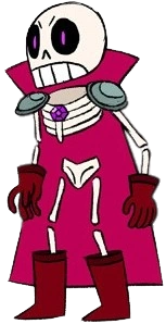 A Real Magic Skeleton | OK K.O.! Wiki | Fandom