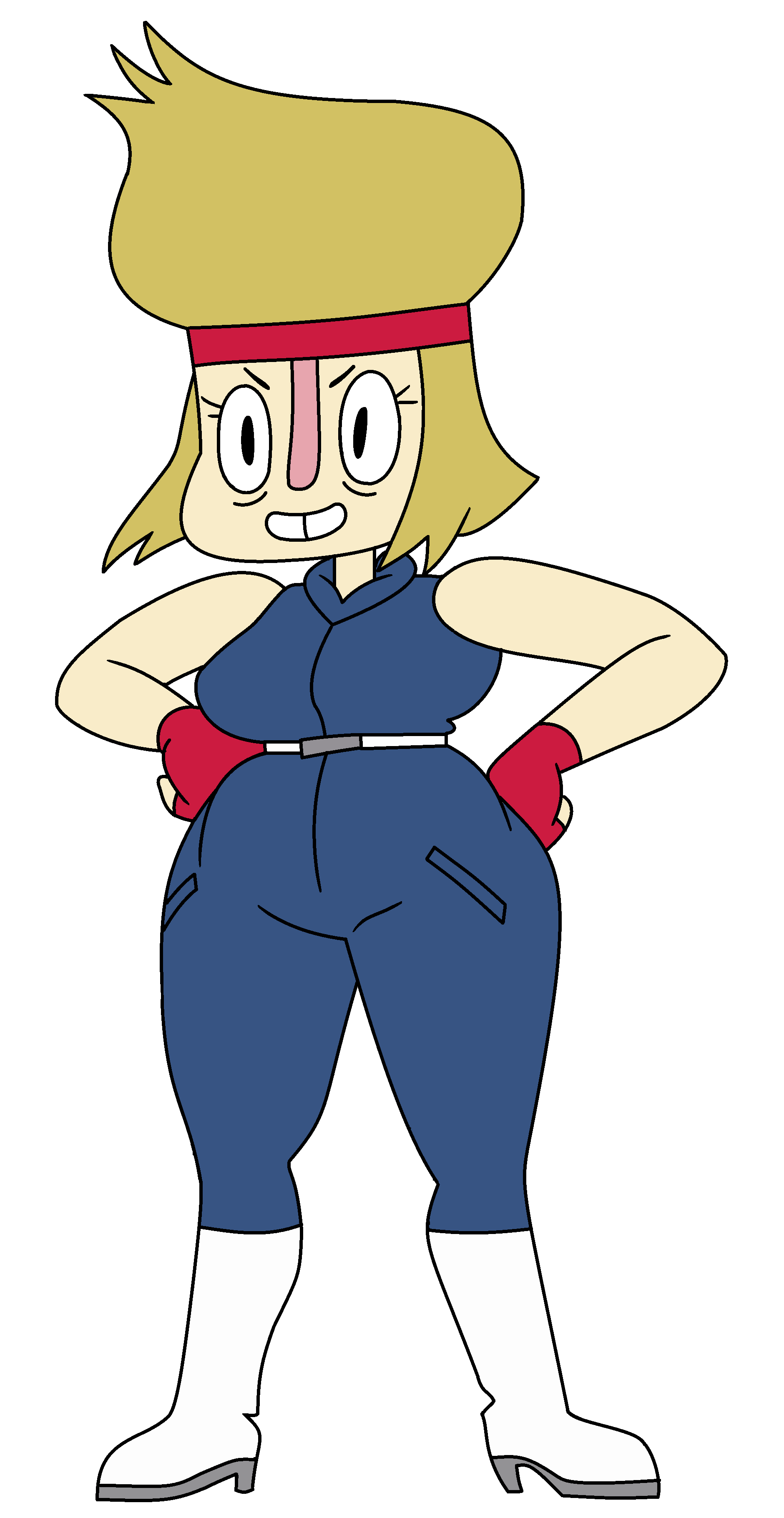 Caroldesigns Ok Ko Wiki Fandom