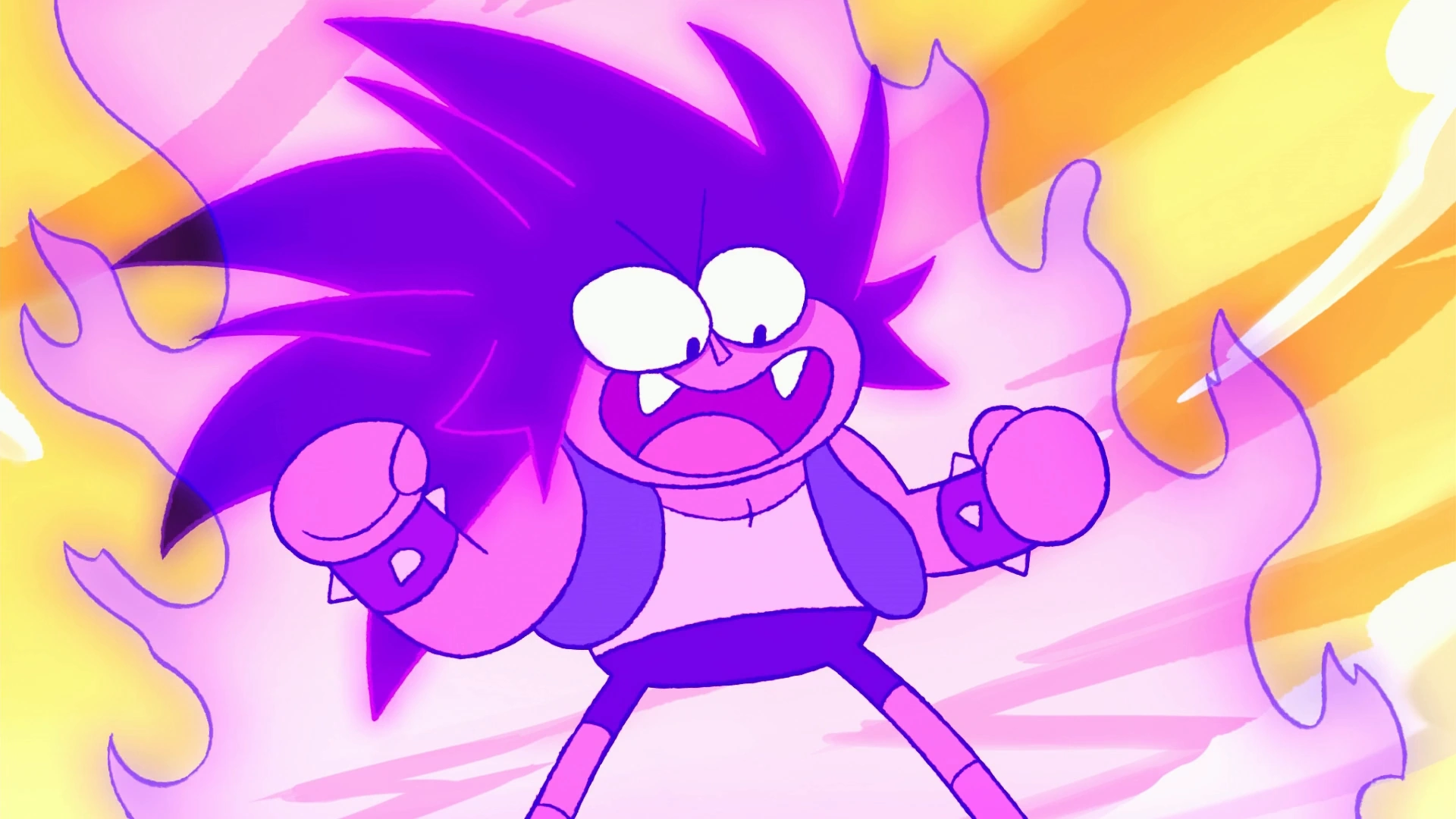 ImageLinks / Purple Is Powerful - TV Tropes