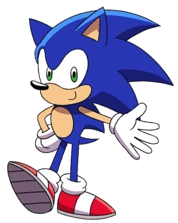 Sonic the Hedgehog | OK K.O.! Wiki | Fandom