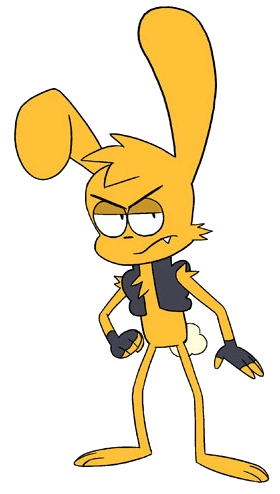 Rex Th' Bunny | OK K.O.! Wiki | Fandom